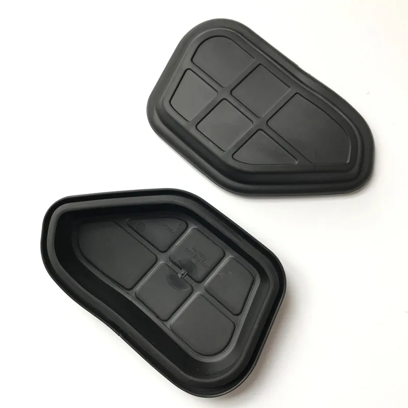 8K0803593 8K0803594 Left / Right Front wheel plugging cap dust cover ...
