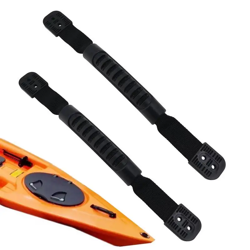 2pcs-Canoe-Grab-Fixing-Side-Mount-Handles-Kayak-Carry-Handles ...
