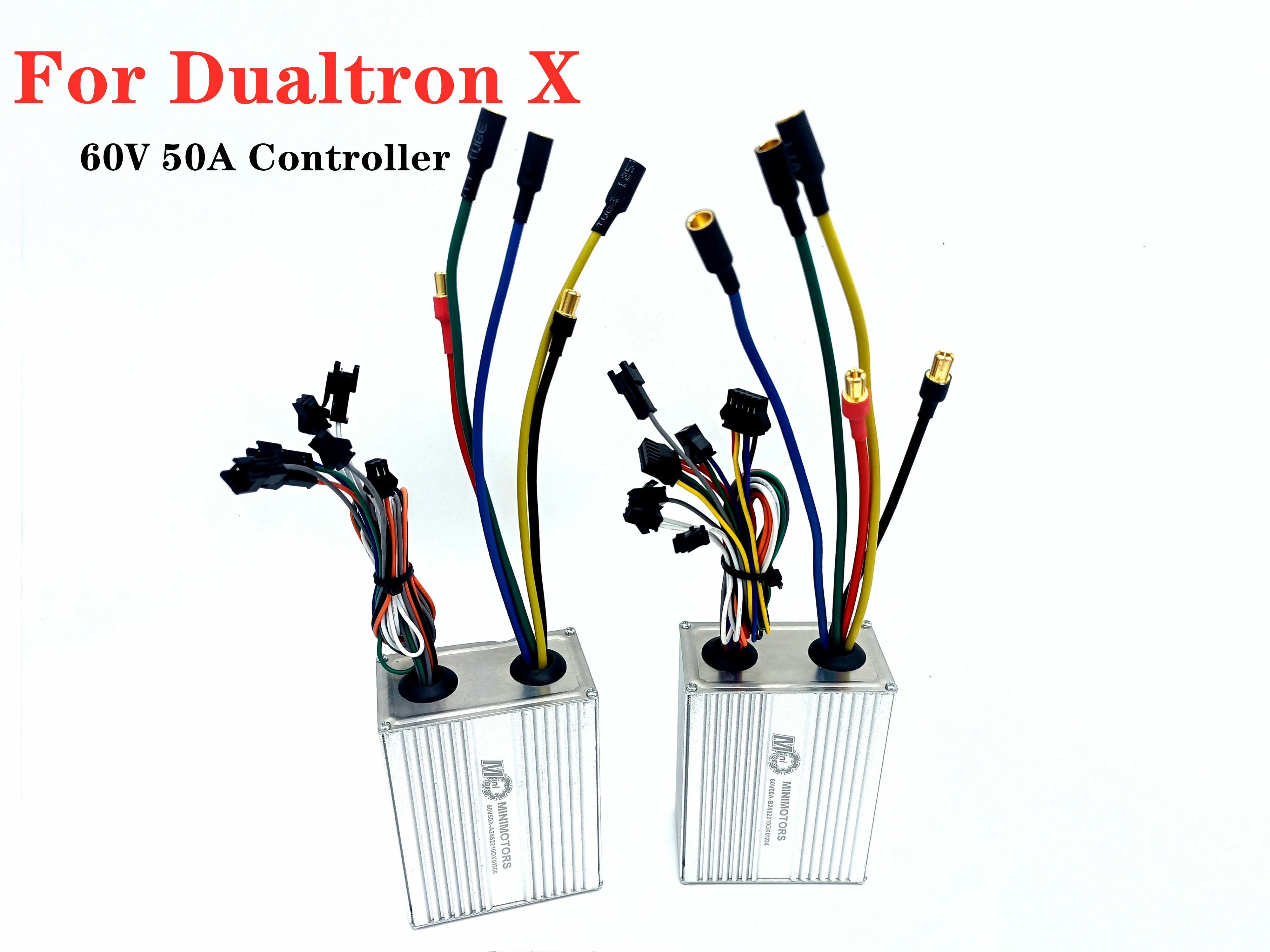 MINIMOTORS-60V-50A-Controller-for-60V-Dualtron-X-DTX-Electric-Scooter-Original-Controller-Spare ...
