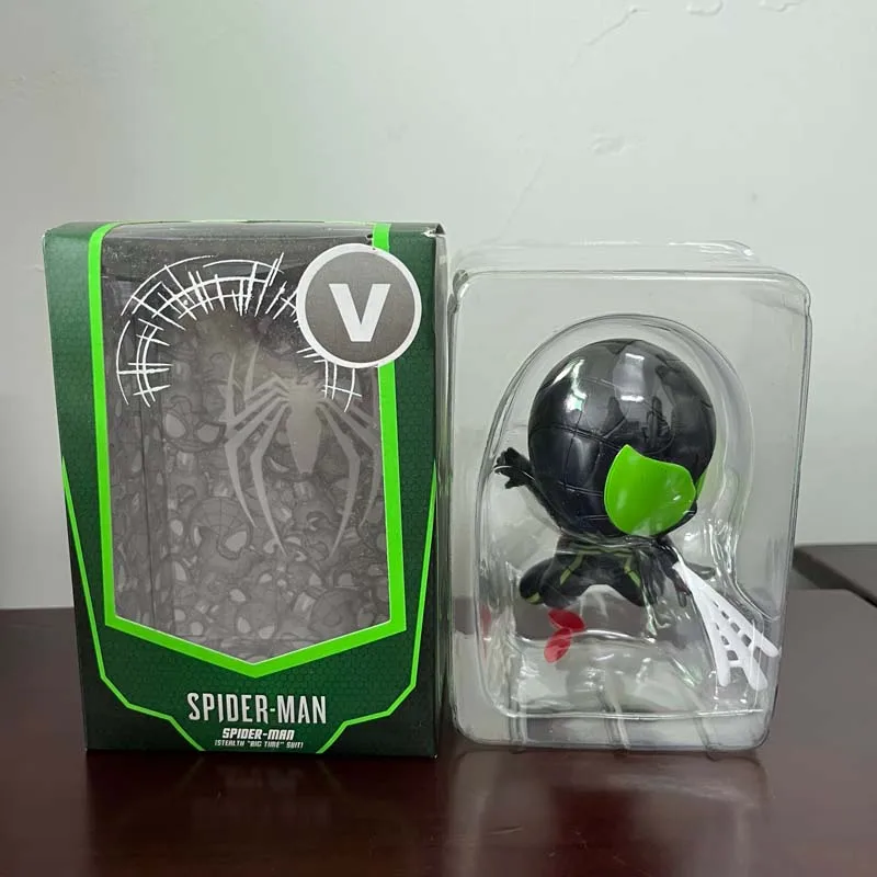 Spiderman & Deadpool Gesturing Figure – Kids Mega Mall