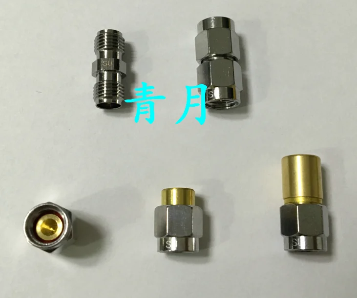 SMA Calibration Piece Open circuit Short circuit Load DC 6G 8.5g High ...