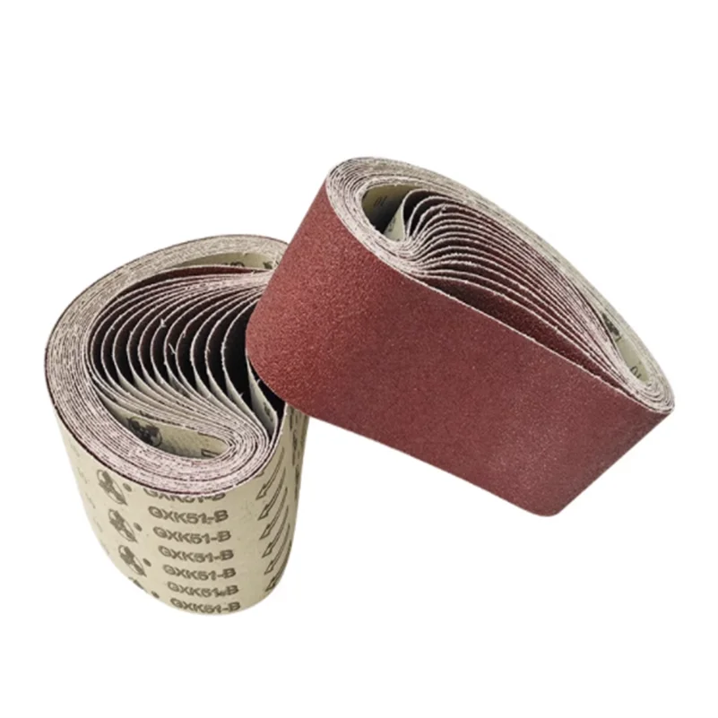 260-60MM-Sandpaper-Belt-Sand-Paper-Sanding-Pad-Sandpaper-For-Grinder ...