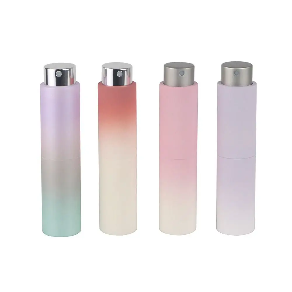 Refillable Perfume Spray Bottle 8ml Mini Detachable Rotary Atomizer ...