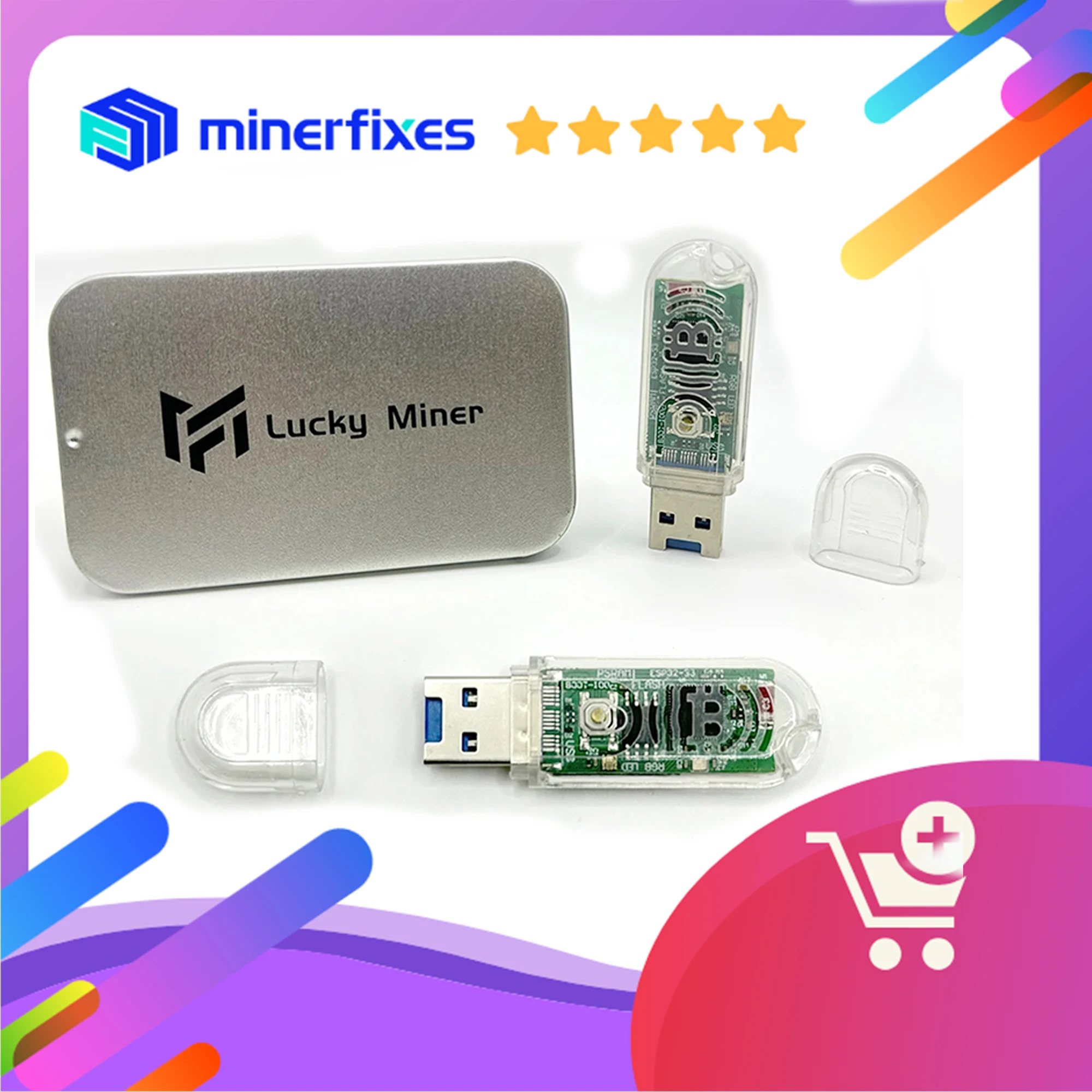 Btc-solo-madenci-yeni-SOLO-USB-piyango-makinesi-BTC-Nerdminer-2nd-Gen ...