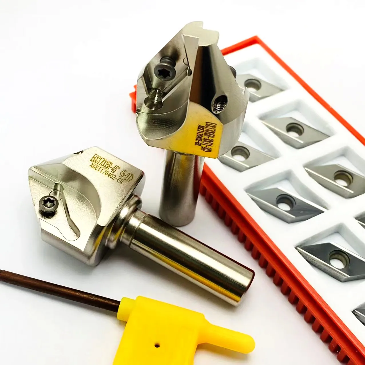 ECC17005R-Chamfer-milling-tool-shank-XCET170404-Chamfer-blade-ECC17005 ...