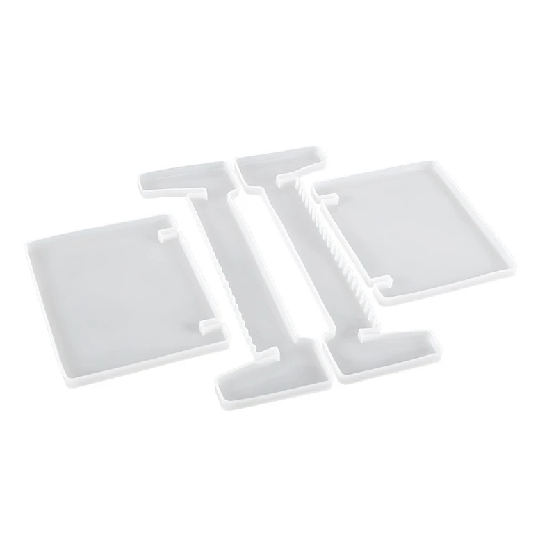 Bookshelf-Silicone-Mold-Record-Storage-CD-Holder-Rack-Book-Storage ...