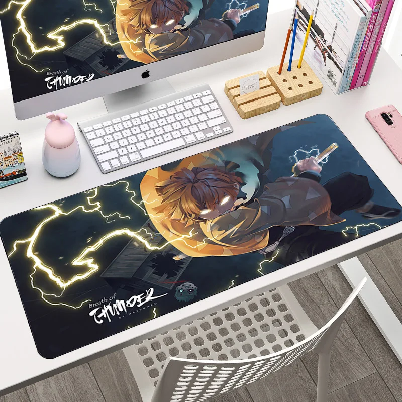 Alfombrilla-de-rat-n-grande-de-Anime-Zenitsu-Agatsuma-Demon-Slayer-HD ...