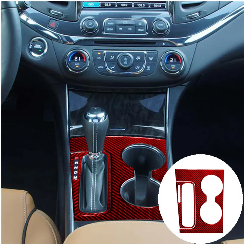 2007 Impala Inside Wood