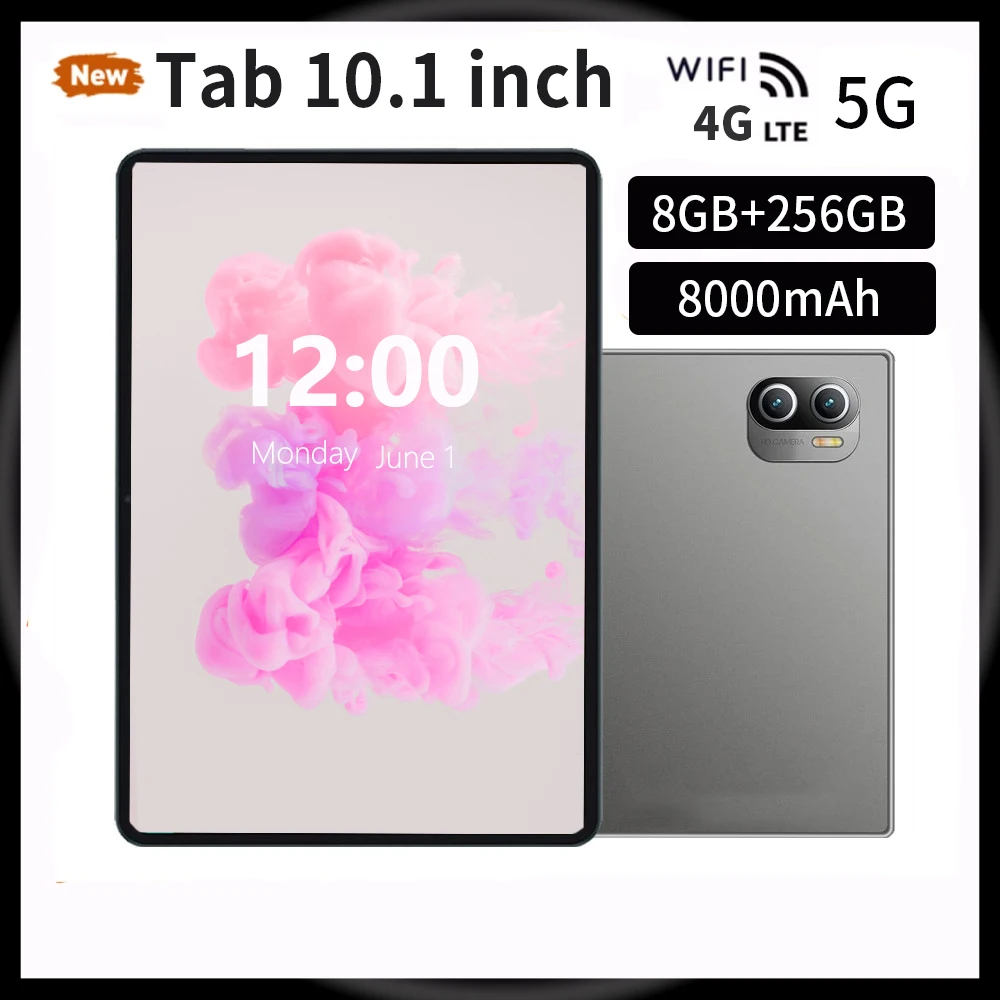 Tableta-de-11-pulgadas-con-Android-12-0-8000mAh-8GB-de-RAM-256GB-de-ROM ...