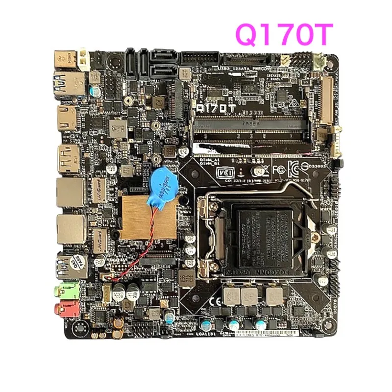 HP TPC-F125-SF Motherboard M99498-001 M99164-001 M99164-601 M16092-004 ...