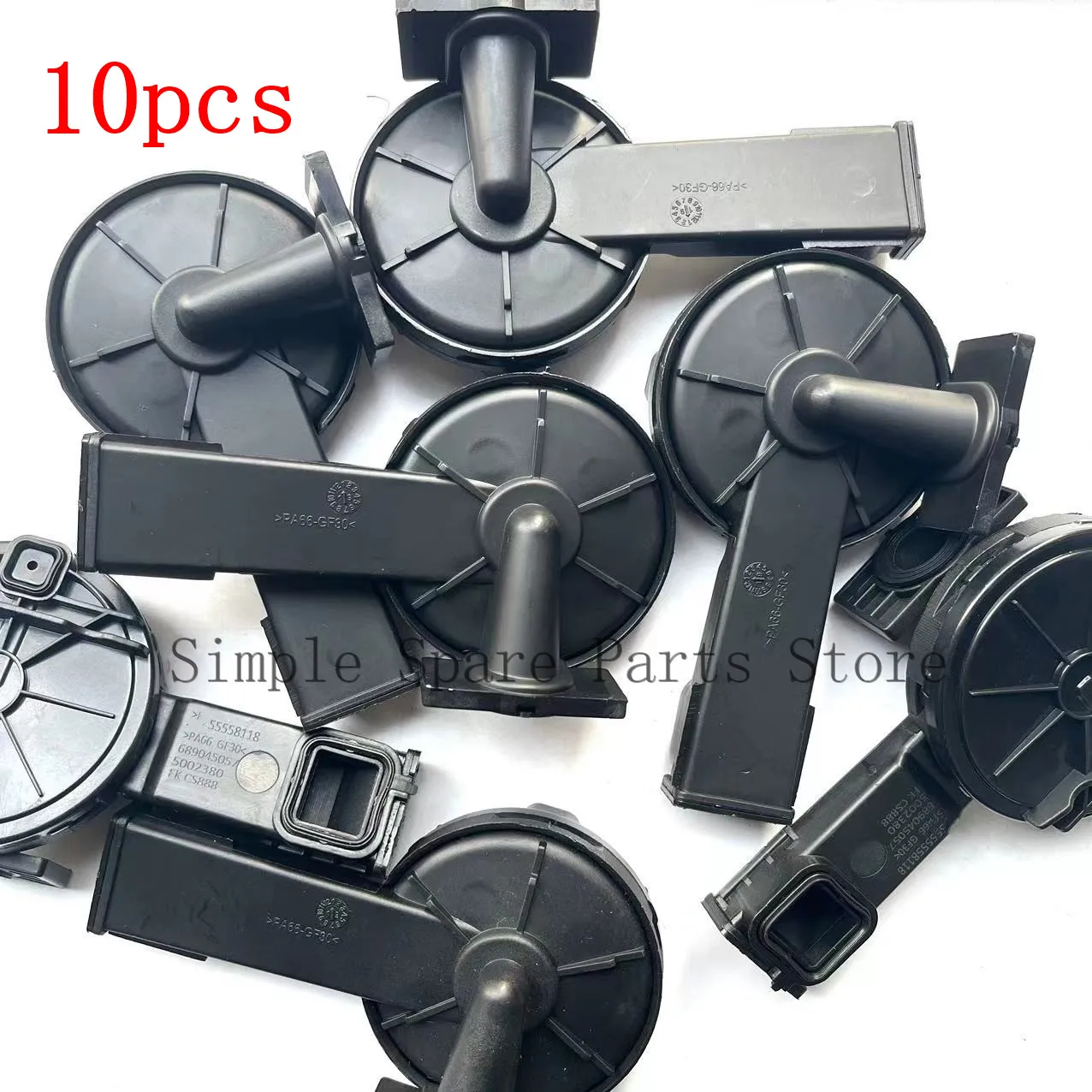 10X Engine Valve Camshaft Rocker OEM# ECVMG003,55558118,55558673 ...