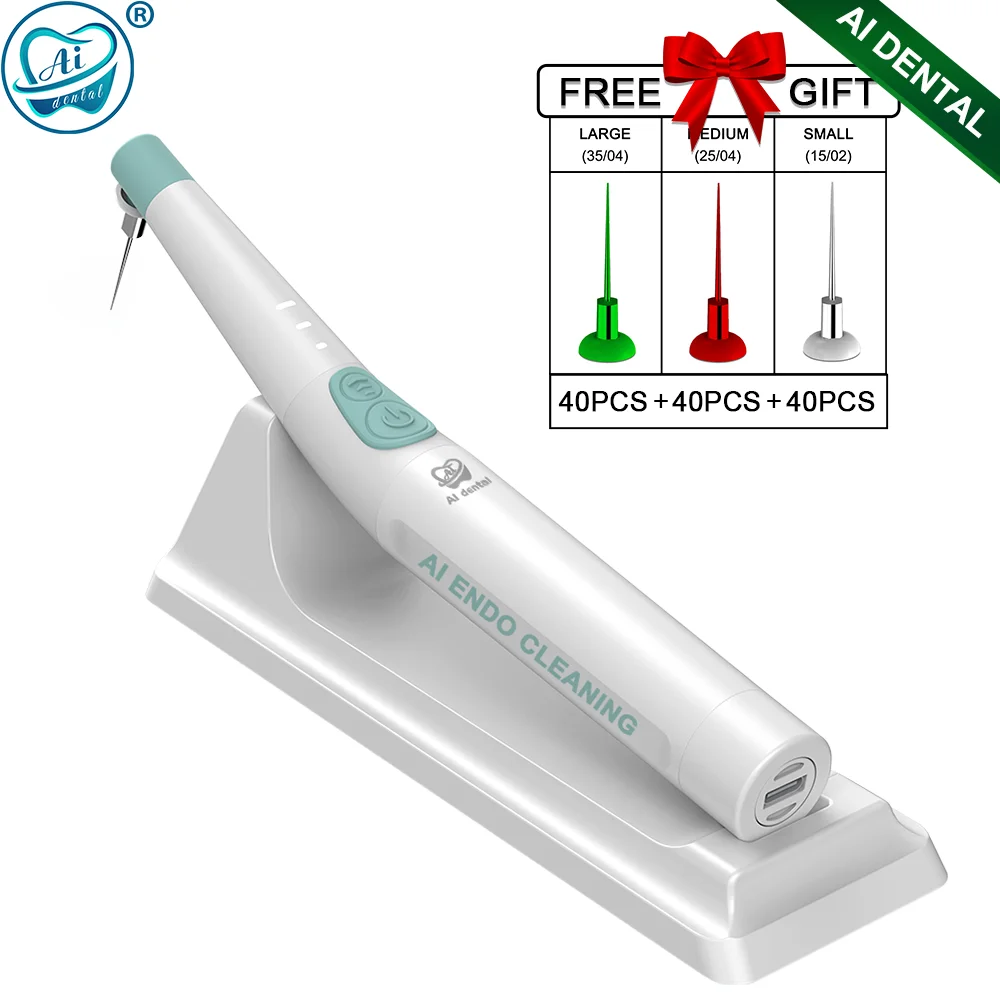 Ai-endo-cl Dental Consumable Activator Endo Tips Ultrasonic Endo Motor ...