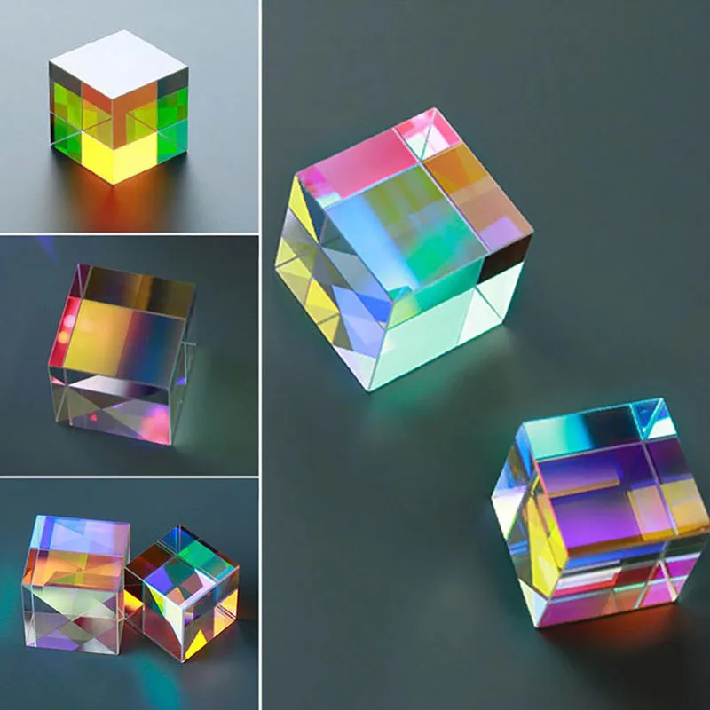 Optical-Glass-X-cube-Dichroic-Cube-Design-Cube-Prism-RGB-Combiner ...