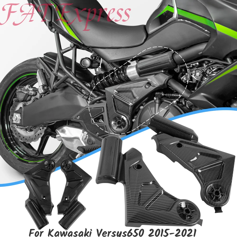 Versys650 Front Side Trim Frame Body Cover Panel Fairing For Kawasaki ...