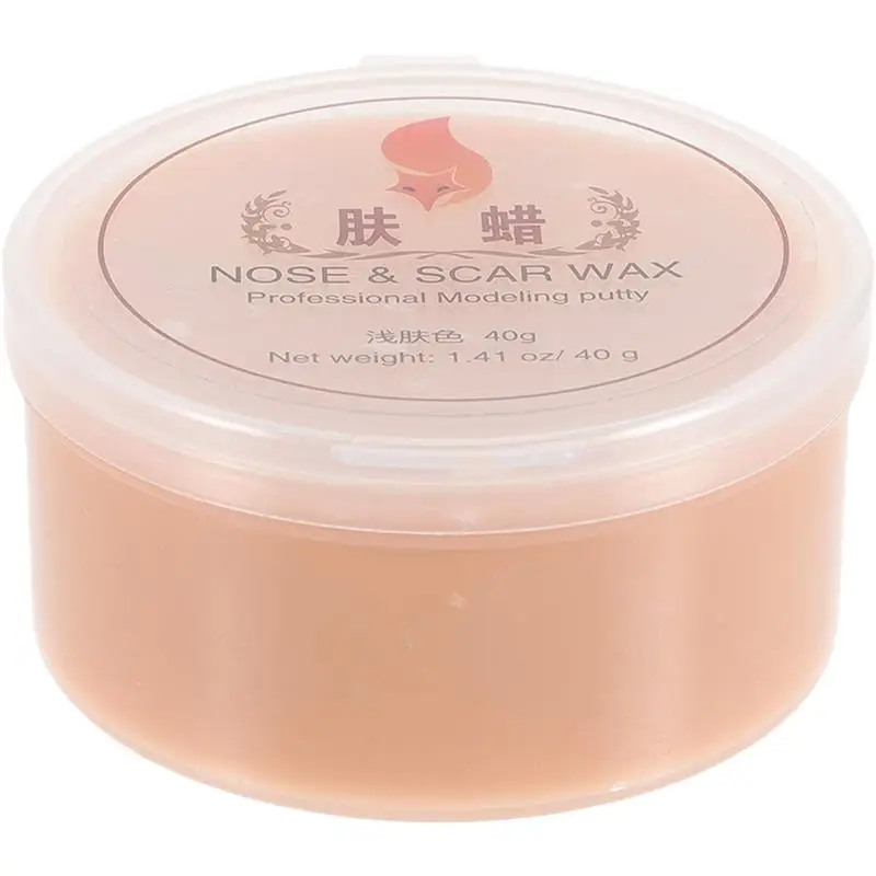 Skin Wax Modeling Fake Scar Wax Face Fake Wound Wax Makeup Wax for ...