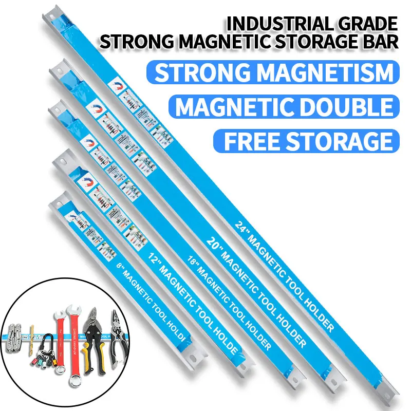 Strong-magnetic-tool-rack-hardware-kitchenware-and-iron-products ...