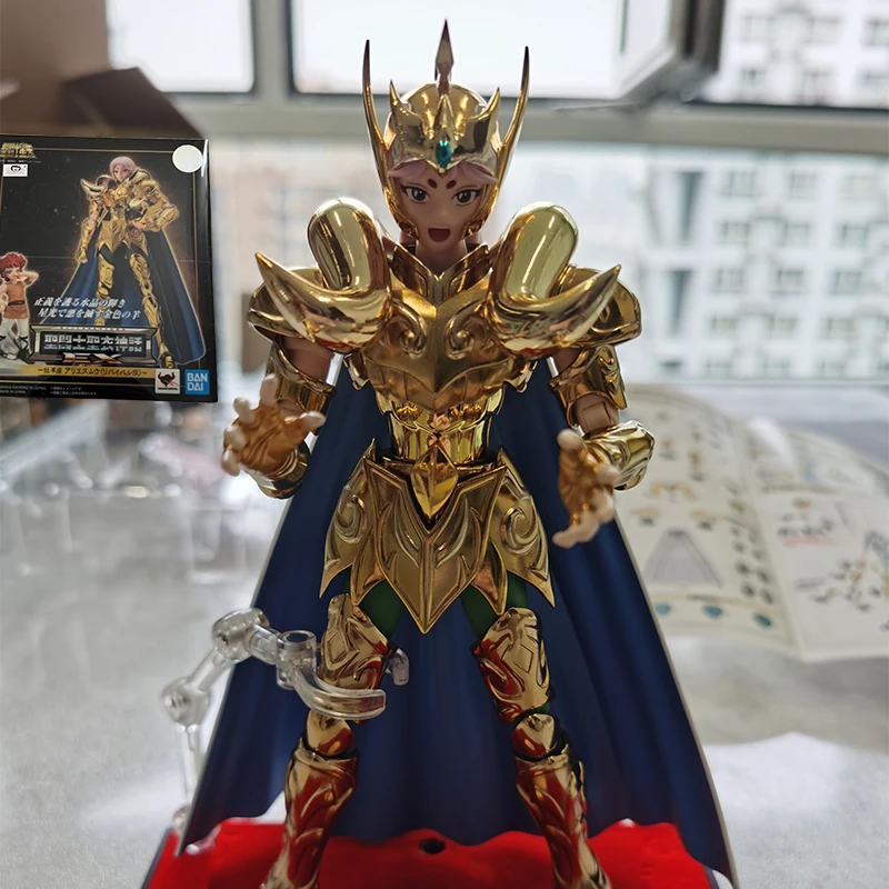 Cs Model Saint Seiya Myth Cloth Next Dimension Anime Action Figure Ex ...