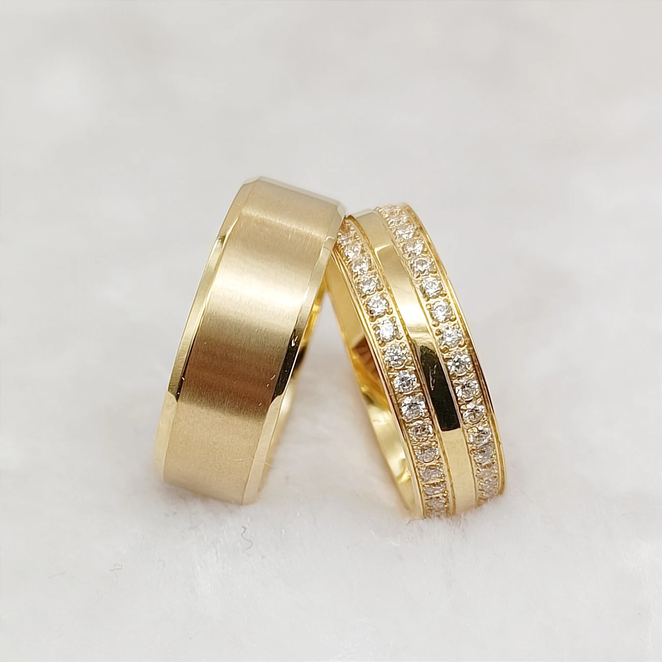 High-Quality-Designer-Lover-s-ladies-boys-rings-fashion-jewelry-24K ...