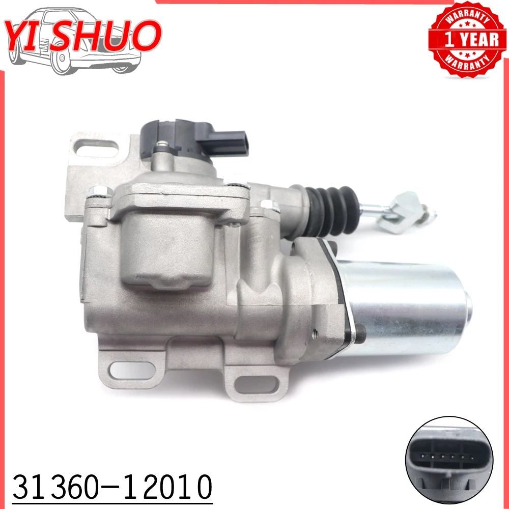 Car 31360-12030 New Clutch Actuator Assy For Toyota Auris Corolla Verso ...
