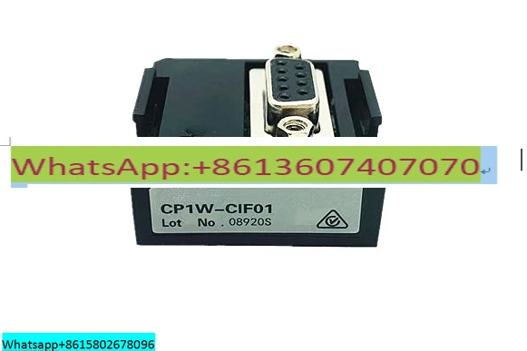 CP1W-CIF11-CP1W-CIF01-CP1W-CIF12-CP1W-CIF41-CP1E-N20DT-D-New-stock ...