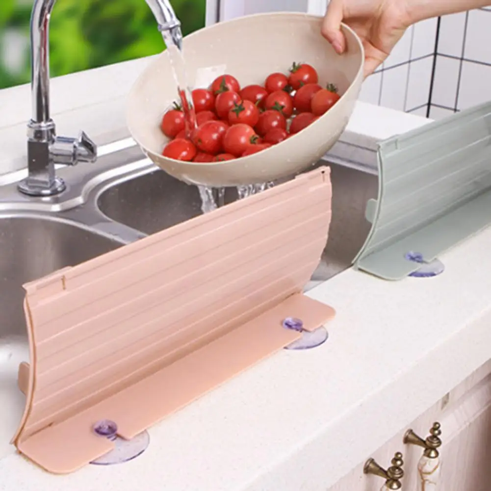 Hopper Sink Splash Protectors