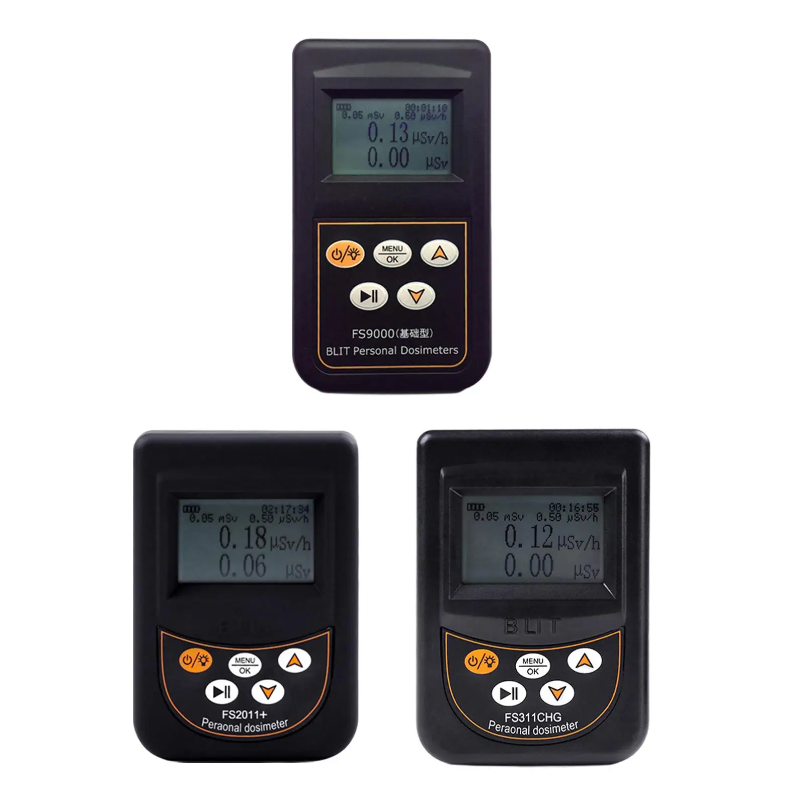 Personal-Dosimeter-High-Accuracy-Easy-to-Read-Handheld-Radiation ...