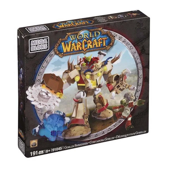 Goblin Shredder Warcraft 3