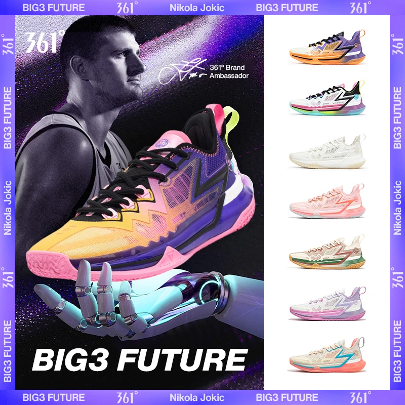 361-Degrees-BIG3-3-0-Future-Men-Basketball-Shoes-Wear-Resistant ...