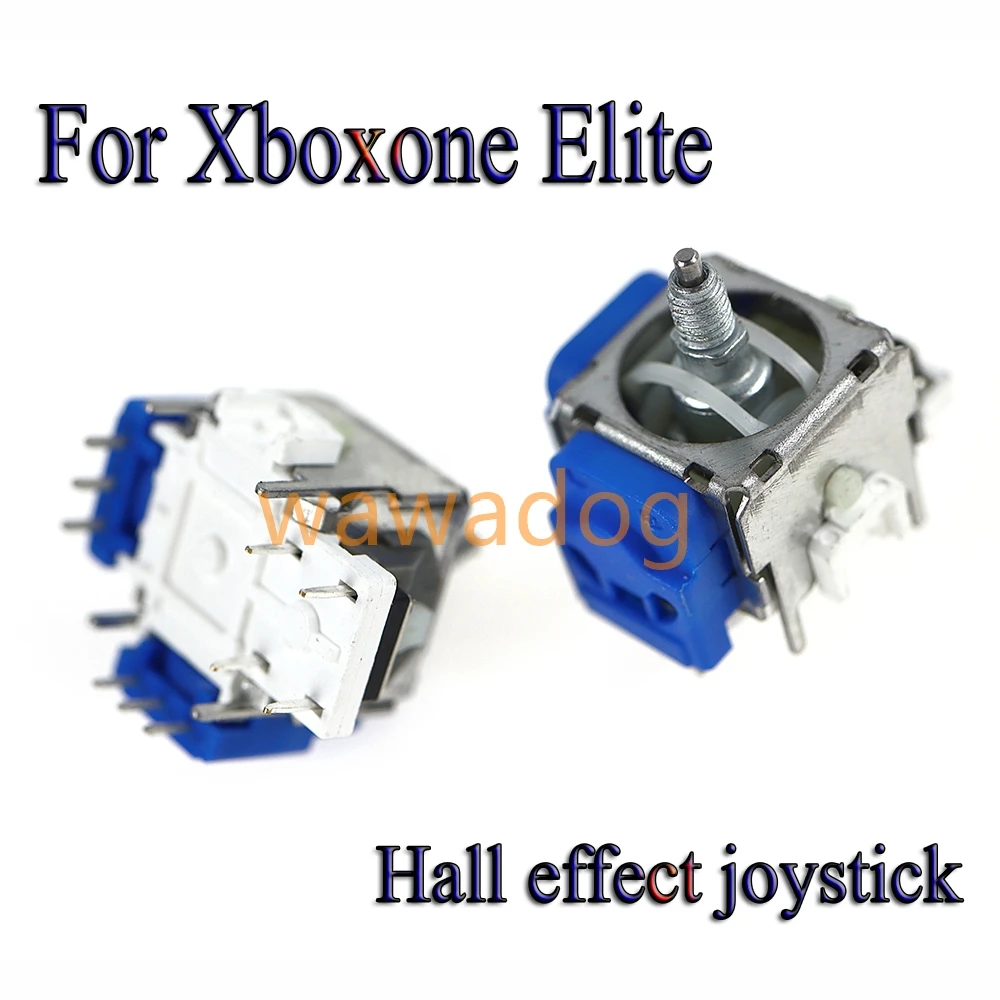 2pcs-Hall-Effect-Joystick-Module-Controller-For-Xbox-One-Elite-2-3D ...