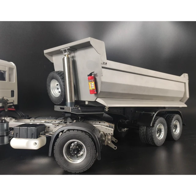 Rc Dump Trucks With Trailers