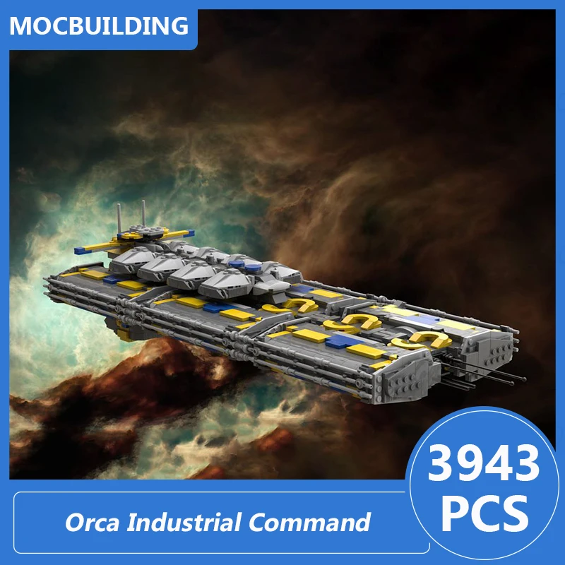 Orca-Industrial-Command-1-3000-Scale-Model-Moc-Building-Blocks-Diy ...