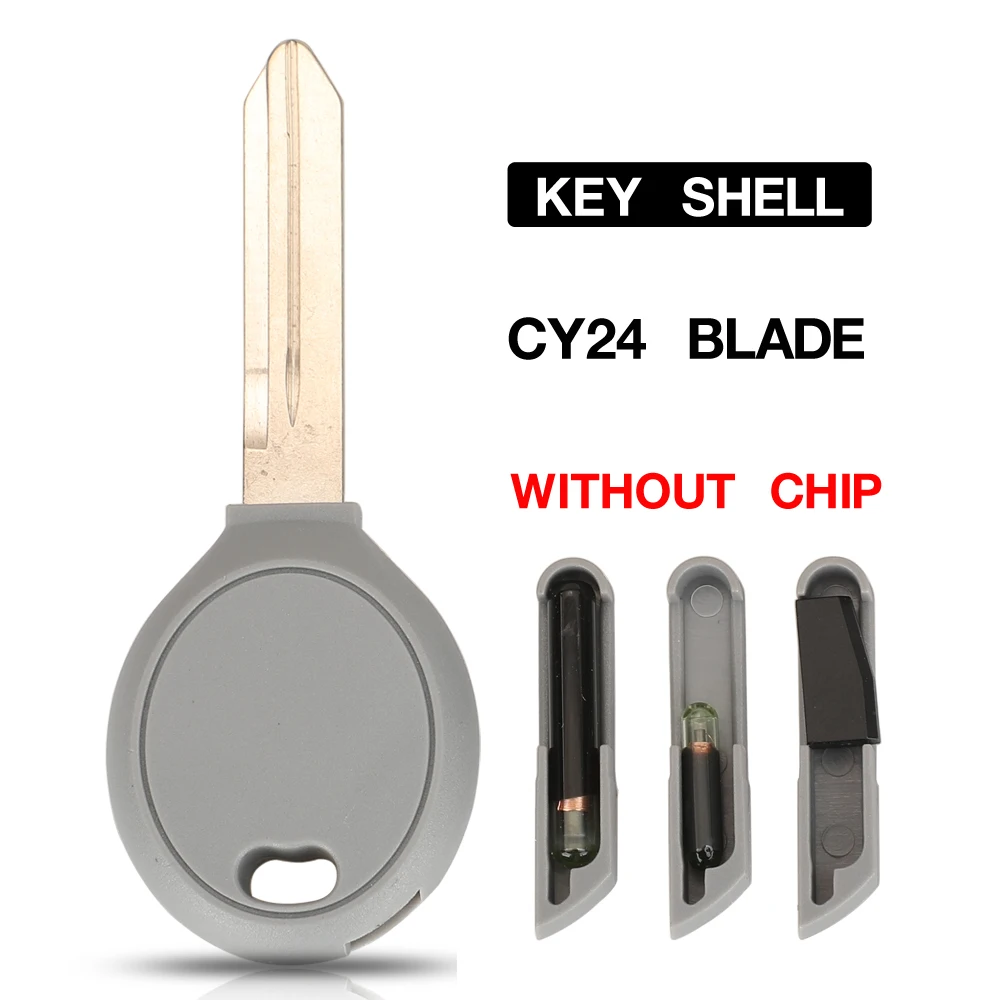jingyuqin-10PCS-Transponder-Chip-CY24-Blade-Remote-Key-For-Dodge-For ...