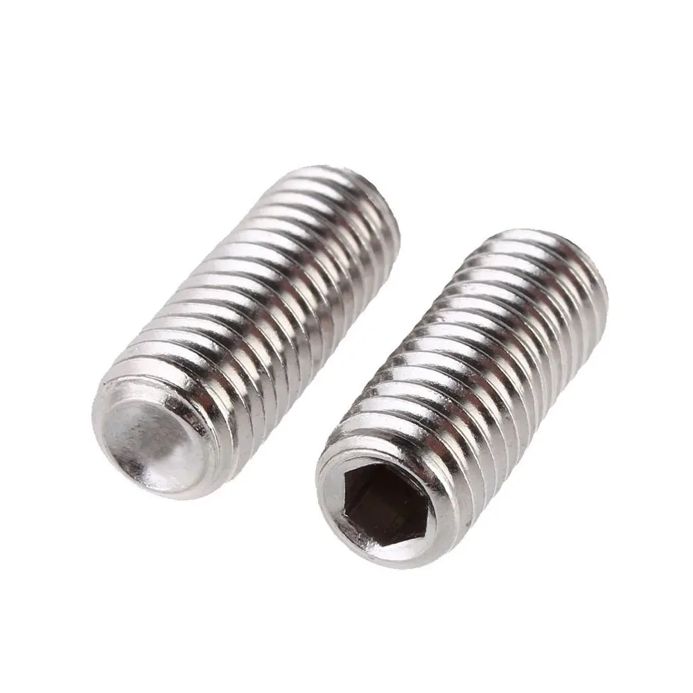Hex-Socket-Cup-Point-Set-Screw-DIN916-304-A2-Stainless-Steel-M2-M2-5-M3 ...