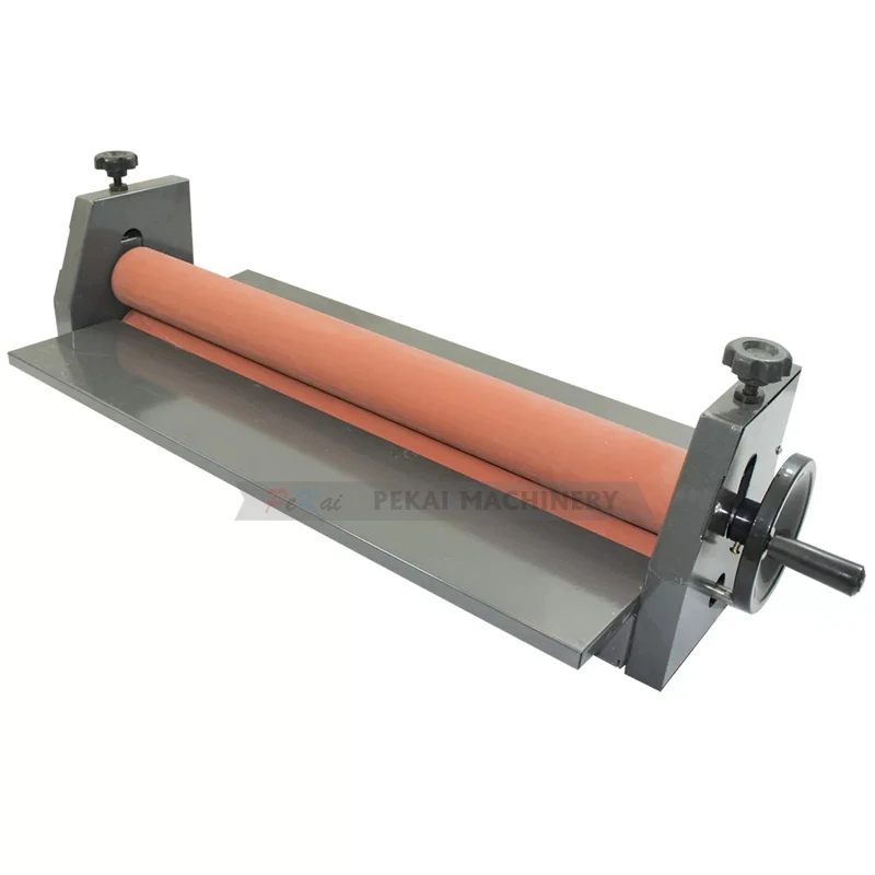 Manual Cold Roll Laminator Machine Sheets Document Plasticizer Fits ...