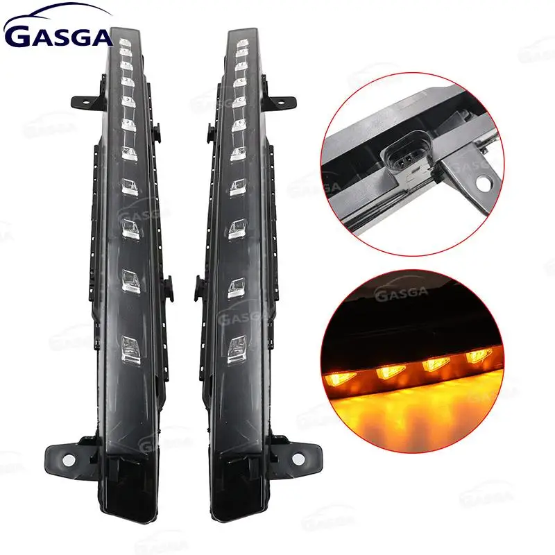 4L0953041E 11 Lamp Beads For Audi Q7 2010-2015 Sport version 4L0953042E ...