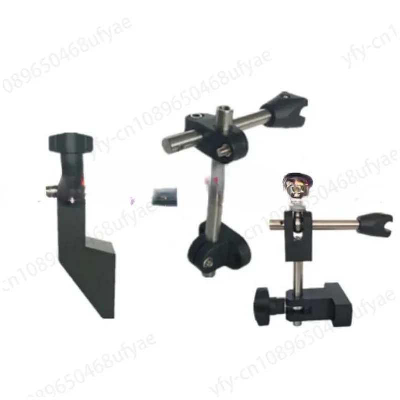 Assembly-line-Conveyor-accessories-Guardrail-bracket-Round-monorail ...