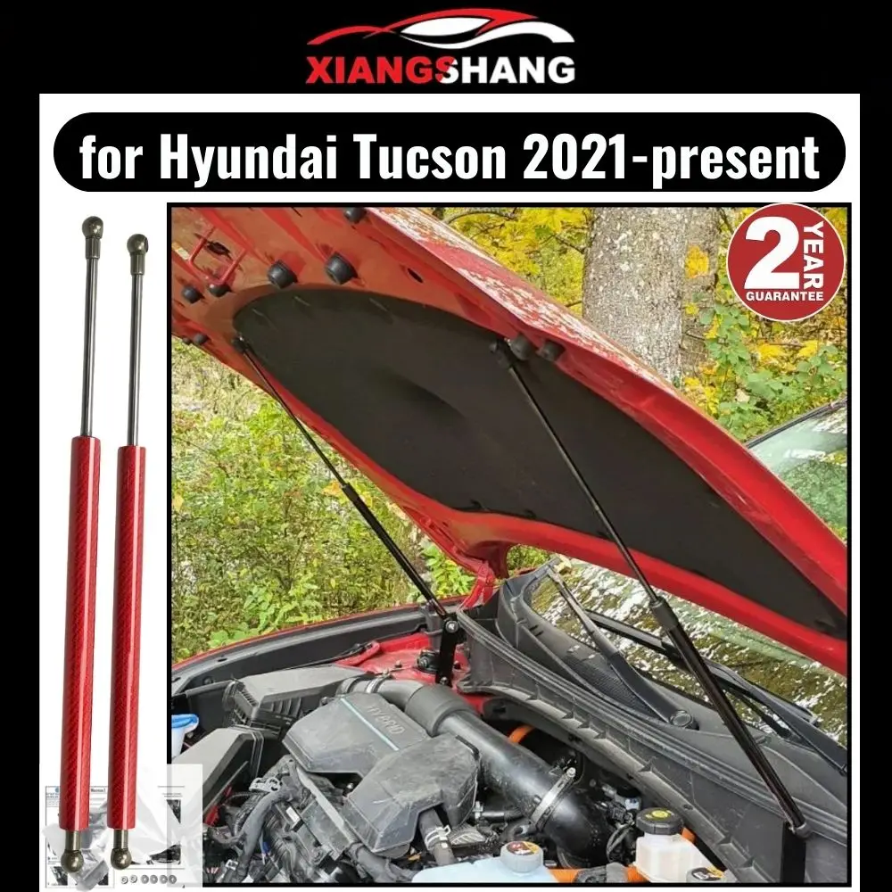 Amortiguador-de-cap-para-Hyundai-Tucson-NX4-soporte-de-elevaci-n-de ...