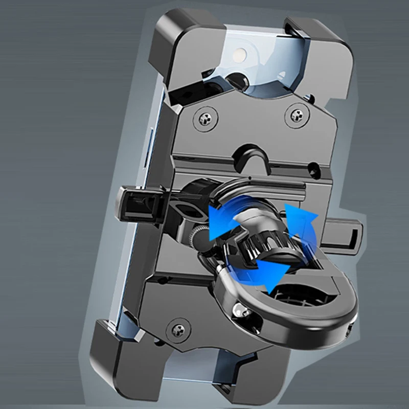 Bicycle-Mobile-Phone-Bracket-Electric-Car-Motorcycle-Navigation-Bracket ...