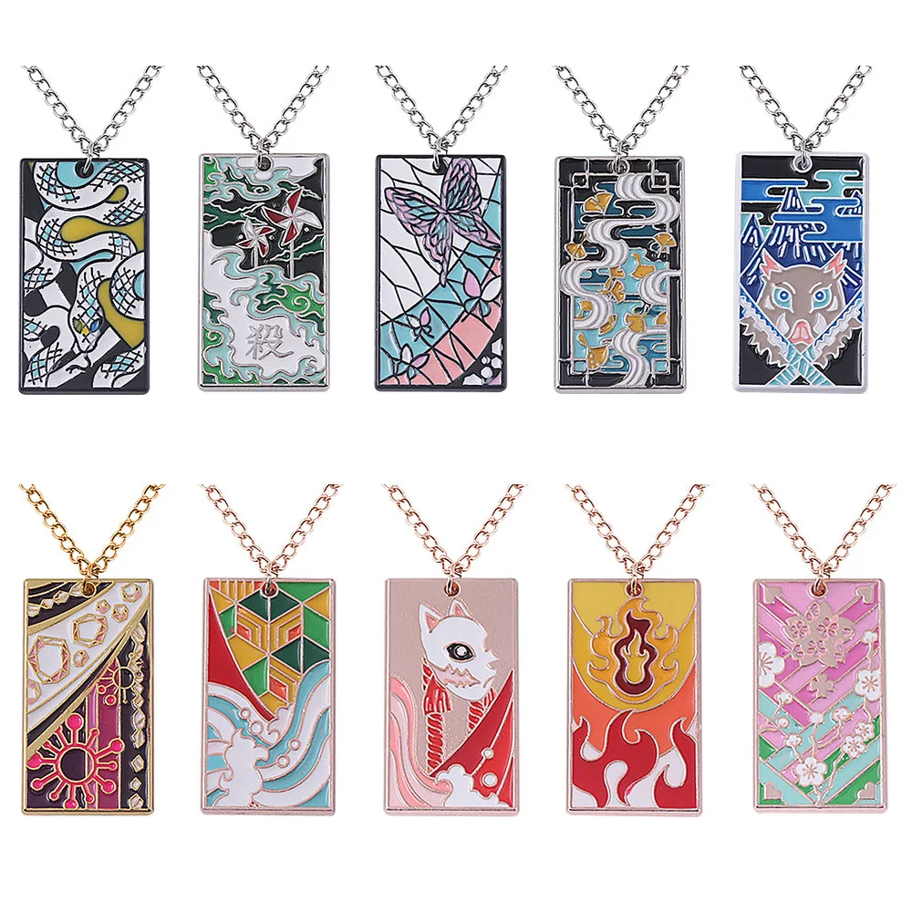 Demon Slayer Collar: A Must-Have for Anime Fans and Cosplayers