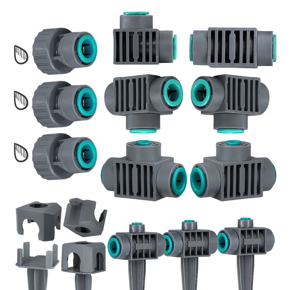 12MM-Tubing-Accessory-for-OD-12MM-Hose-Fast-Adapter-Anti-Fall-Off-Tee ...