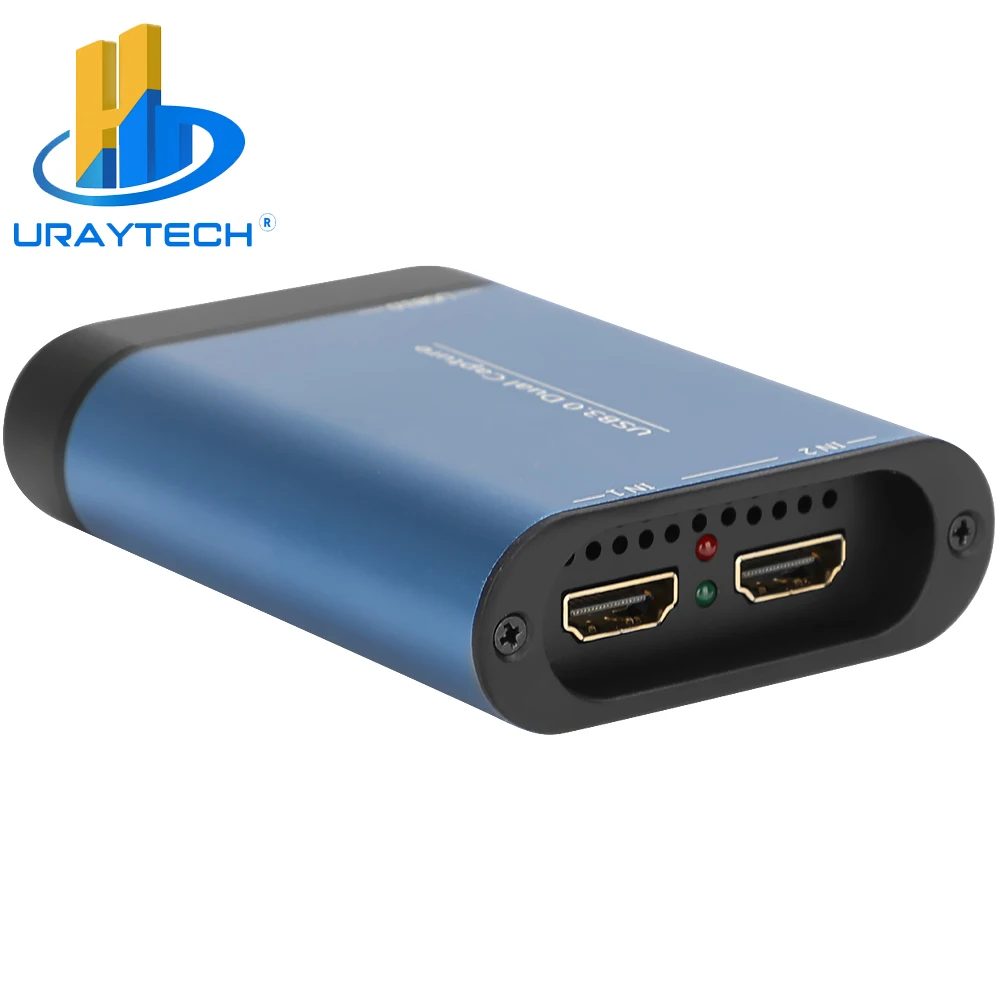 URay-Tech-USB-Video-Capture-Card-With-2-channels-HDMI-Input-PC-Laptop ...