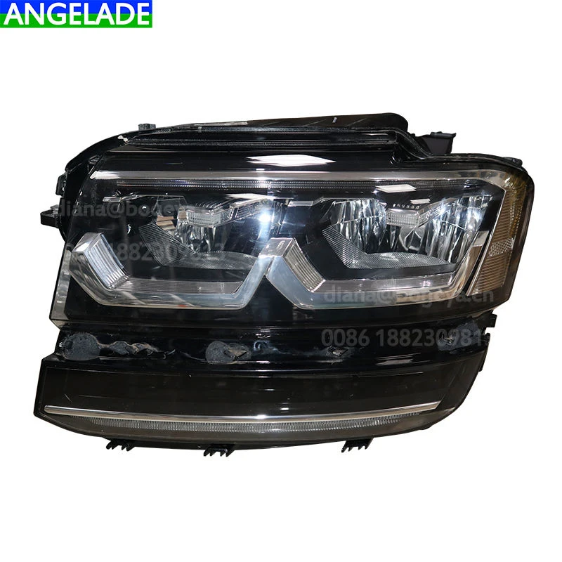 Original Genuine LED Headlight for Volkswagen VW Atlas Teramont 2018 ...