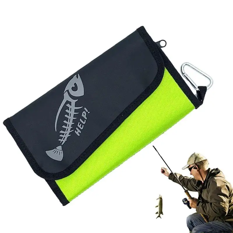 Fishing-Tackle-Binder-Squid-Hook-Storage-Bag-Waterproof-Bait-Pouch ...
