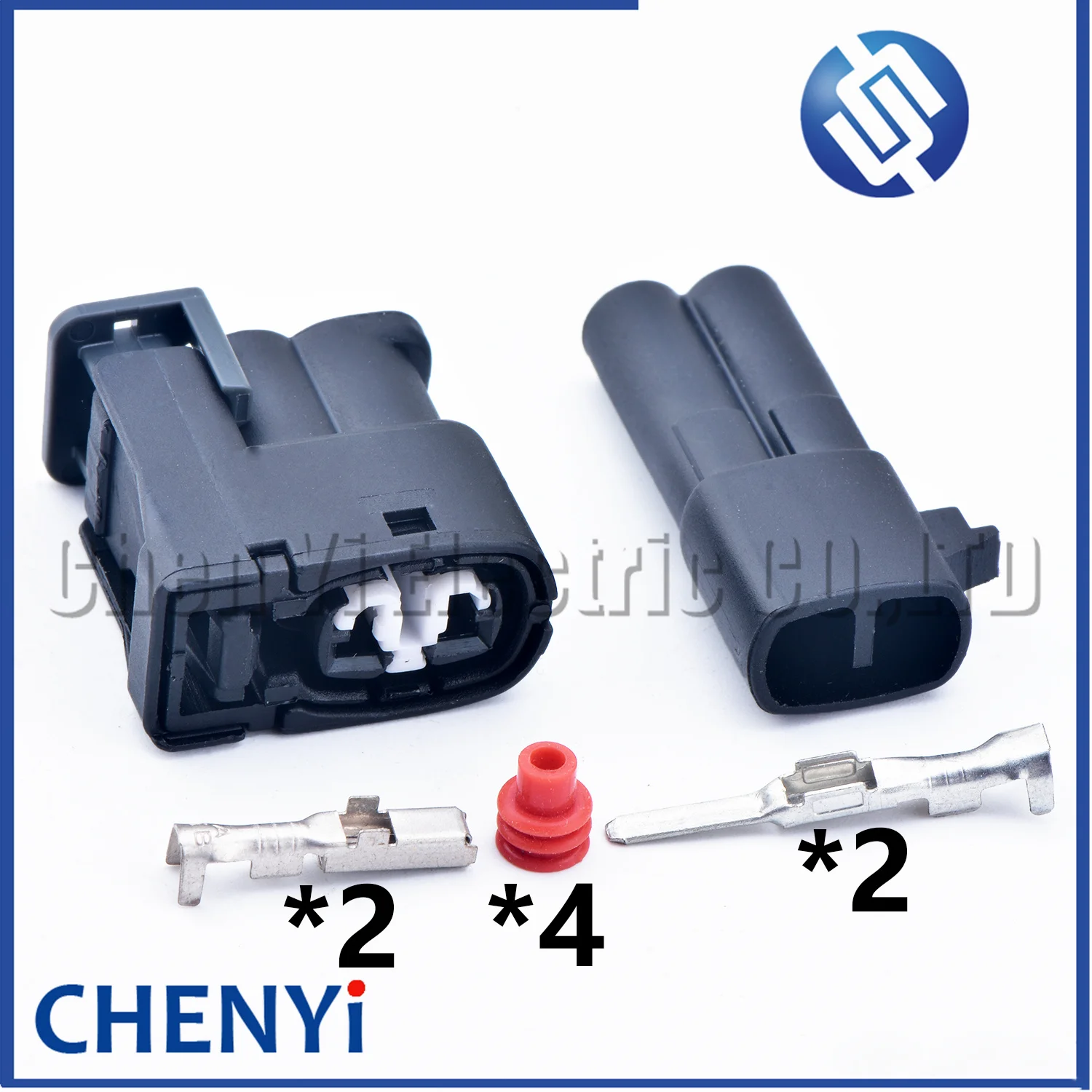 2-Pin-Auto-waterproof-connector-1JZ-GTE-2JZ-GTE-Ignition-coil-plug-7283 ...