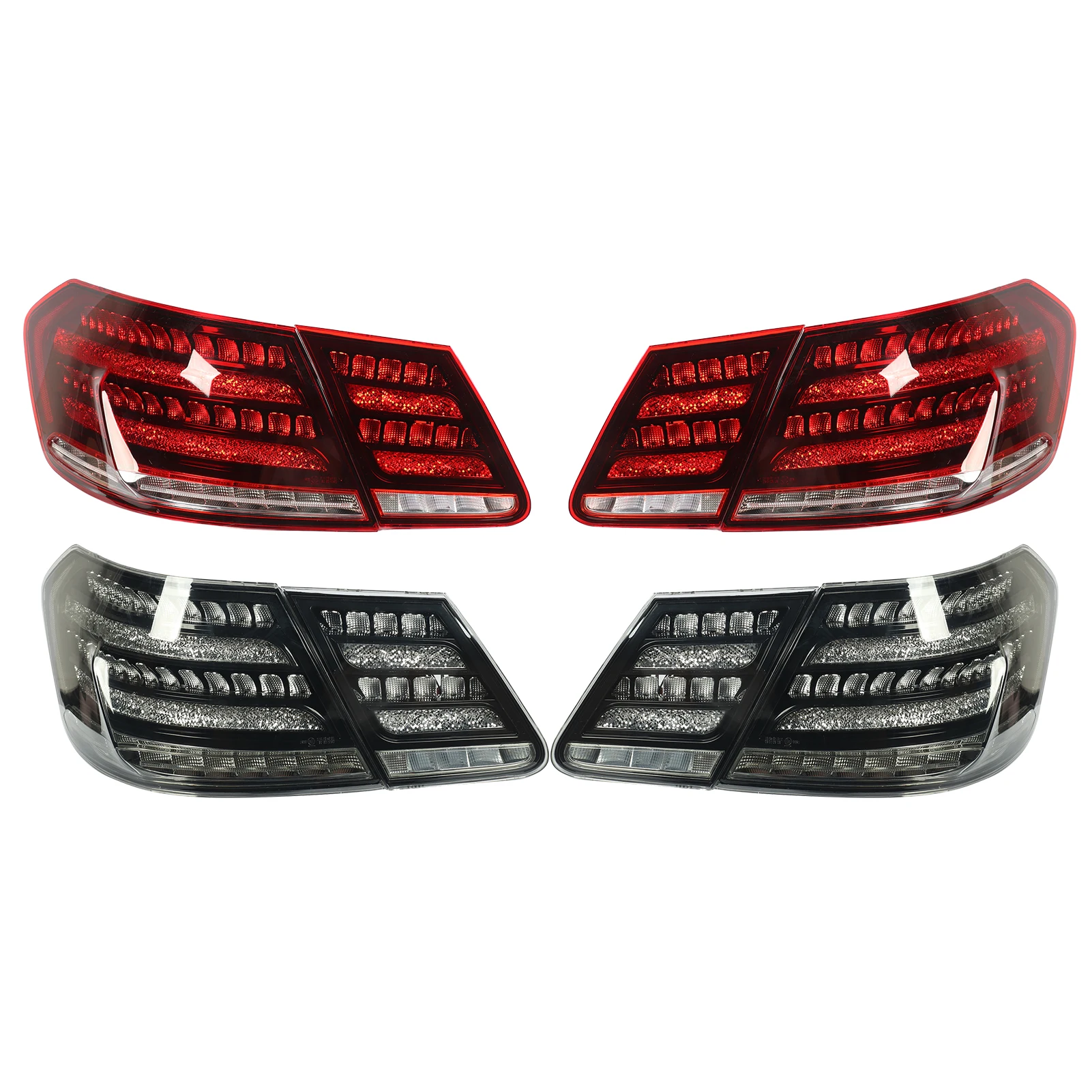 Fit-for-Mercedes-Benz-E-Class-W212-Sedan-2010-2011-2012-2013-2014-2015 ...