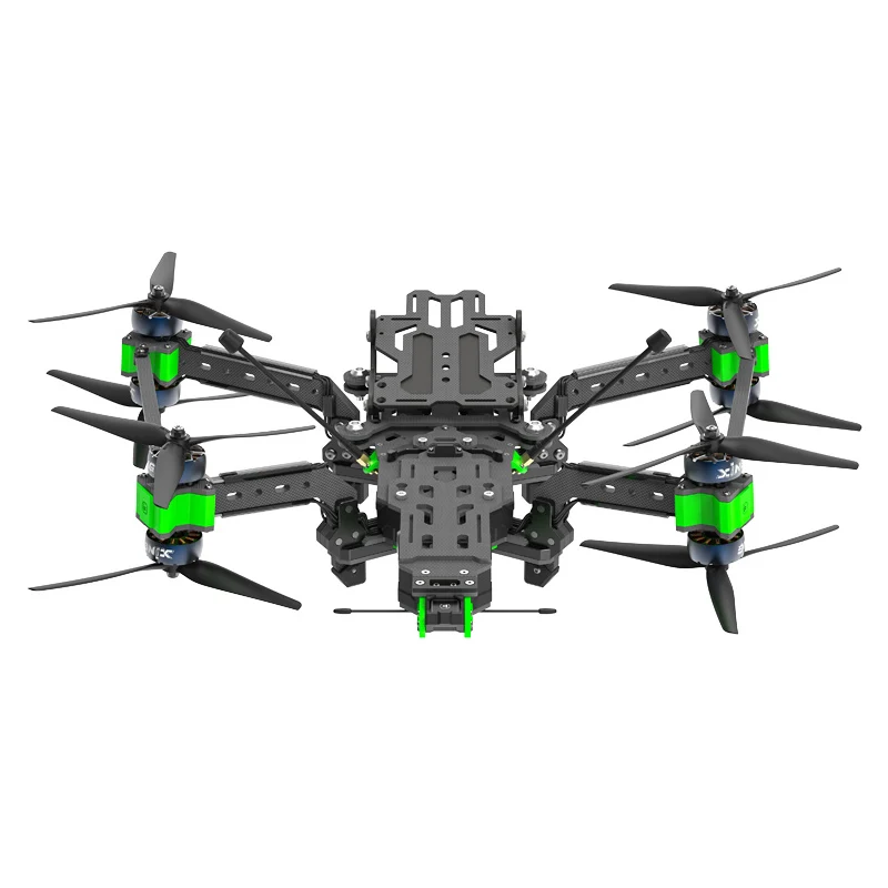 Iflight Taurus X8 Pro O3 8S HD Professional FPV Cinelifter Whoop Ultra ...