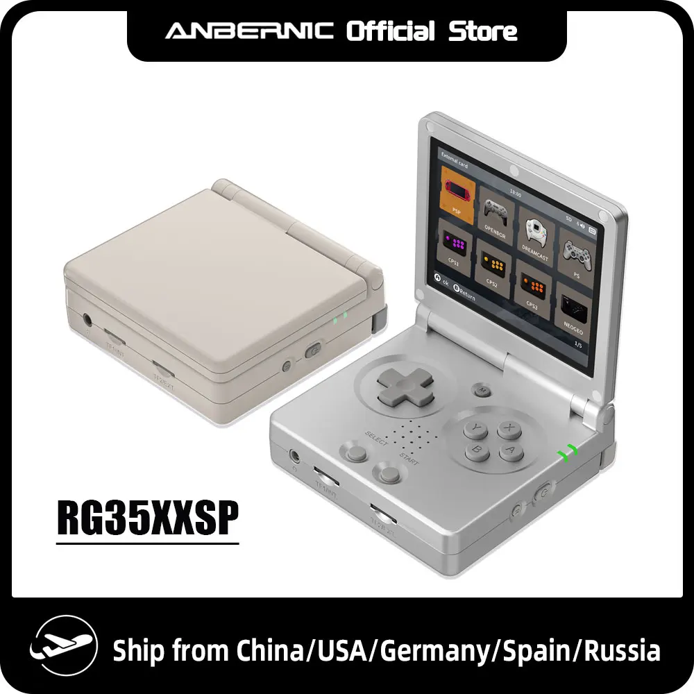 ANBERNIC-RG35XXSP-3-5-IPS-Screen-Flip-Handheld-Console-Linux-System ...