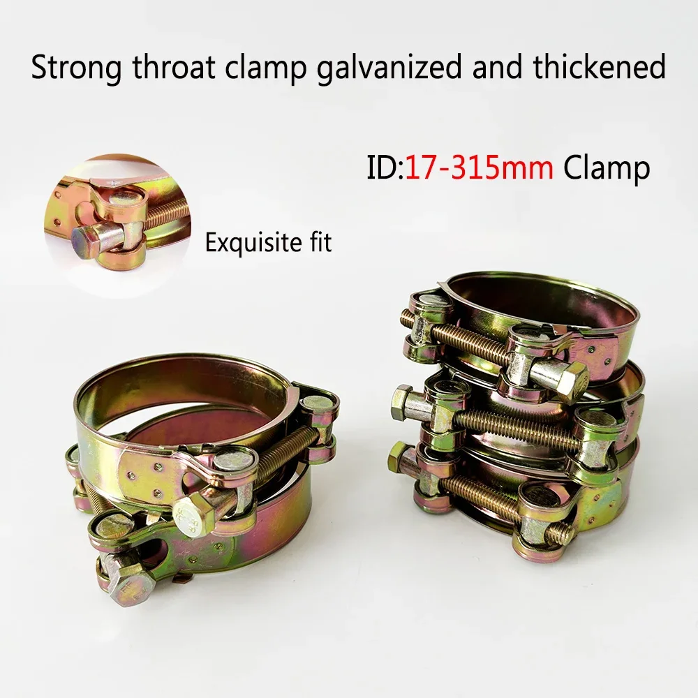 Spring Hose Clamp Size Chart: How to Pick the Perfect Fit for Your ...