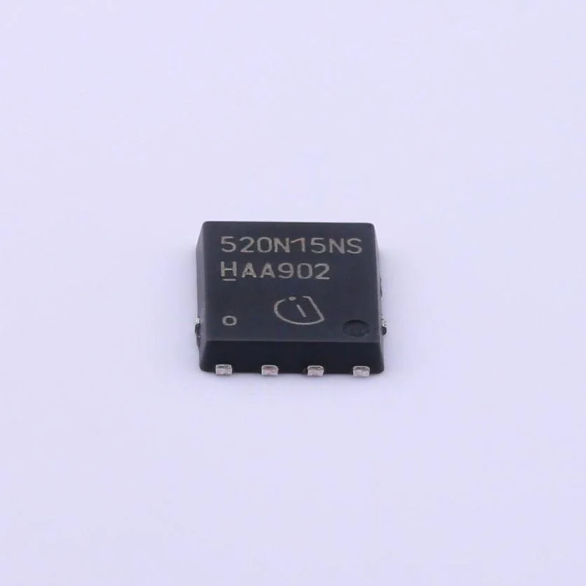 INFINEON-100-New-BSC520N15NS3G-New-Original-Microcontroller-Online ...