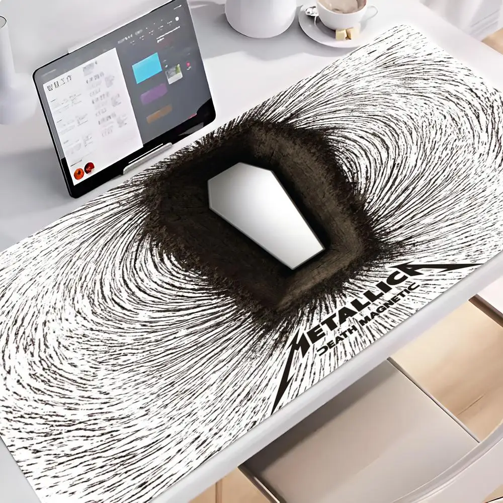 Metallica Anime Mouse Pad, Jogo Mause Pads, Casa HD Computer Desk Mats ...
